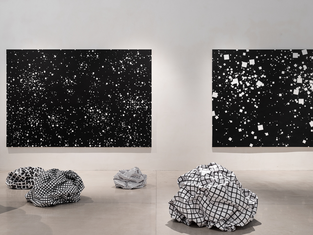 Esther Stocker. Uno scenario mentale